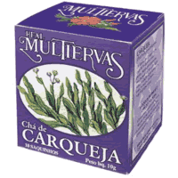Expobrazil - Té de Carqueja - Multiervas 10g
