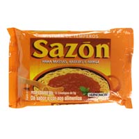 Expobrazil - Sazón Condimento Naranja Flop.60g